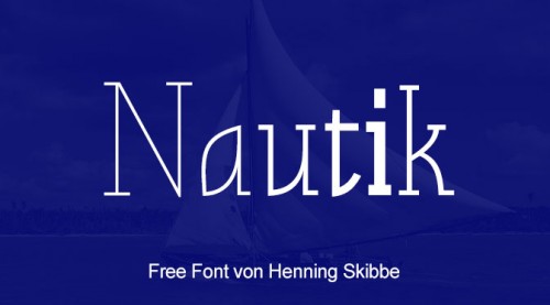 20 kostenlose Schriften als Free Fonts – Zielbar