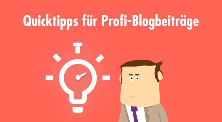 Modular aufgebaute Corporate Blogs [inklusive Checkliste]